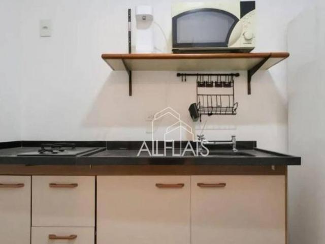 Apartamento com 1 quarto, 31 m² em Pinheiros São Paulo/SP