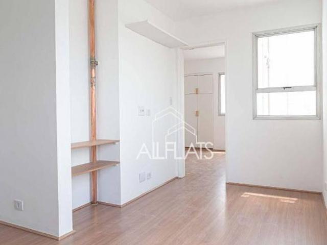 Apartamento com 1 quarto, 32 m² à venda na Bela Vista São Paulo/SP