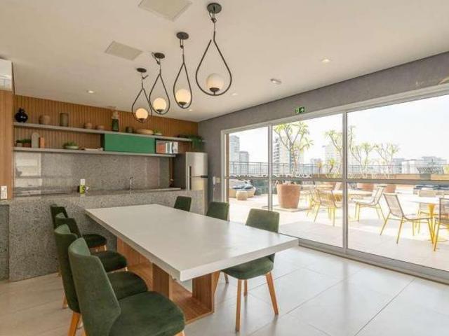 Apartamento com 1 quarto, 32m², à venda em São Paulo, Vila Mariana