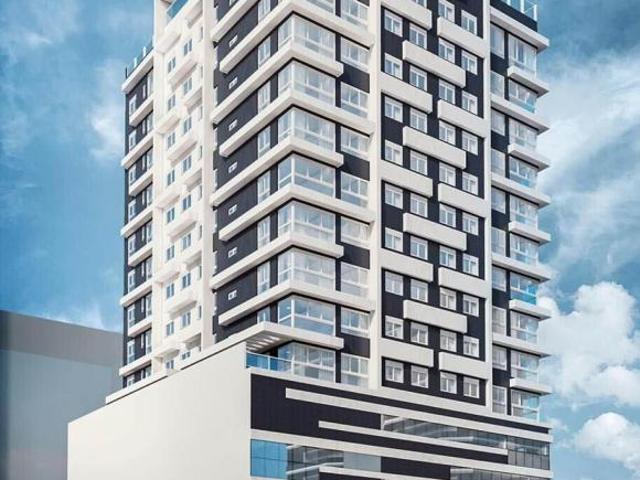 Apartamento com 1 quarto, 33,84m², à venda em Capão da Canoa, Centro
