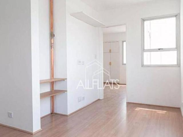 Apartamento com 1 quarto 33 m² à venda na Bela Vista São Paulo/SP