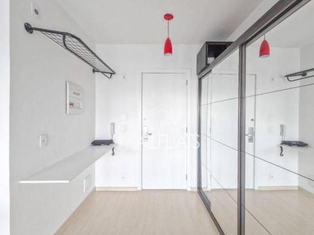 Apartamento com 1 quarto 33 m² à venda no Brooklin São Paulo/SP