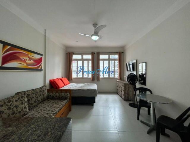 Apartamento com 1 quarto, 35 m²