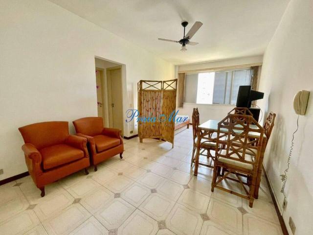 Apartamento com 1 quarto, 35 m²