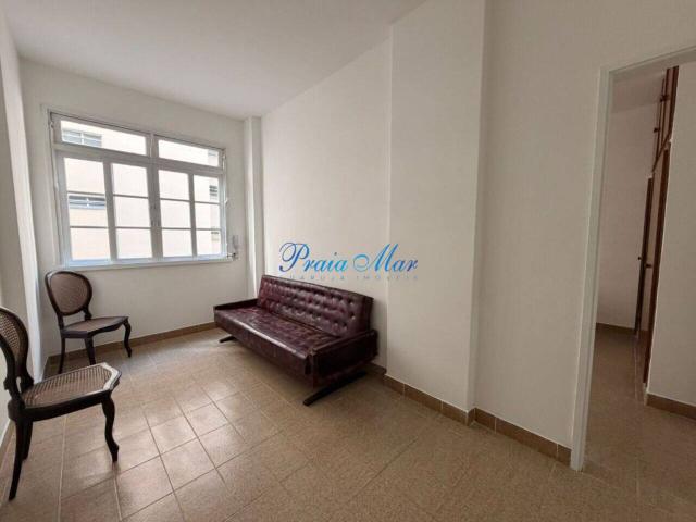 Apartamento com 1 quarto, 35 m²