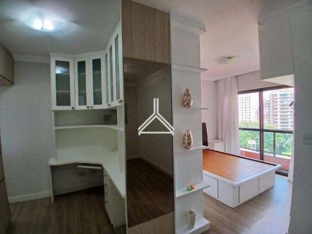 Apartamento com 1 quarto, 35 m²