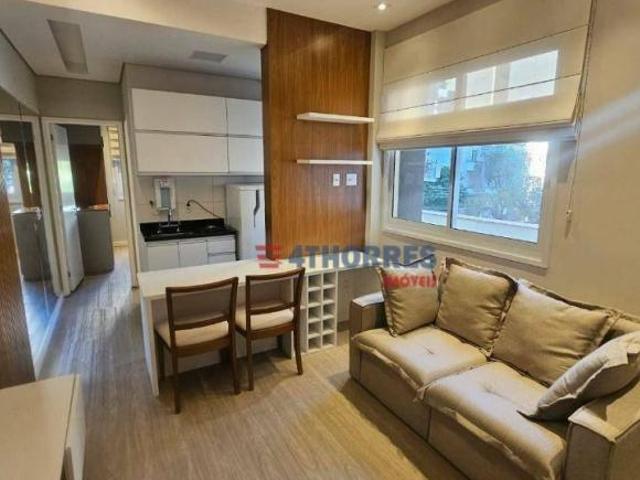 Apartamento com 1 quarto, 35 m² venda ou aluguel Higienópolis São Paulo/SP