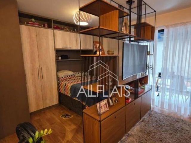 Apartamento com 1 quarto 35 m² à venda na Bela Vista São Paulo/SP
