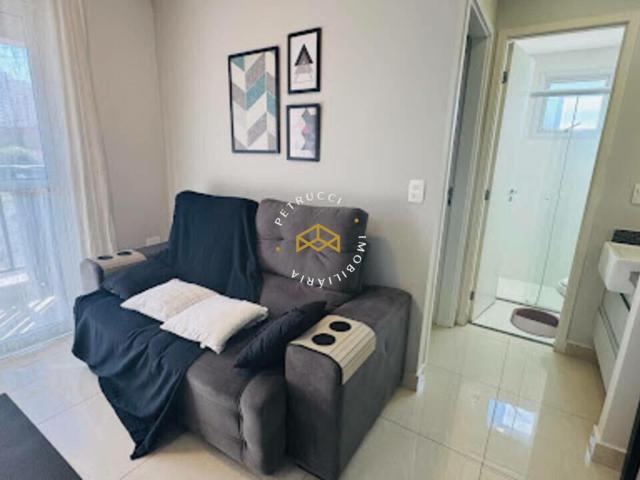 Apartamento com 1 quarto, 35 m², aluguel por R$ 3.200/mês ou à venda por R$ 530.000 Cambuí Campinas/SP