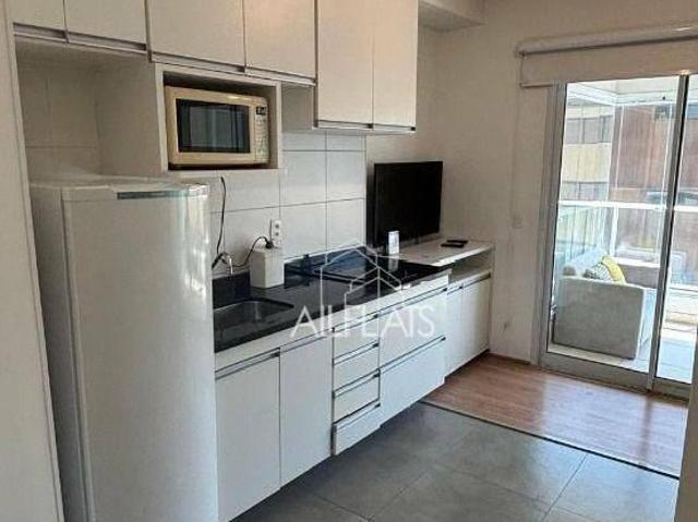 Apartamento com 1 quarto, 35 m² Consolação São Paulo/SP