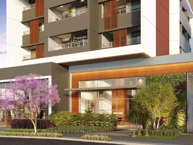 Apartamento de 33 m² com 1 quarto à venda em Perdizes