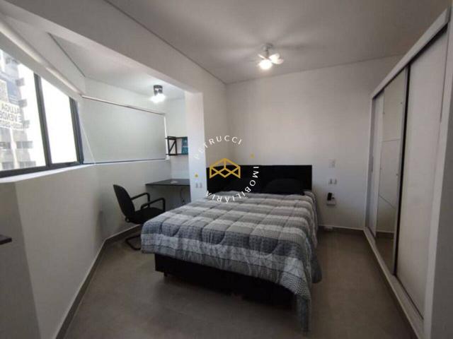 Apartamento com 1 quarto, 36 m², aluguel por R$ 2.600/mês Botafogo Campinas/SP