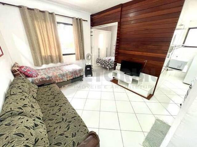 Apartamento com 1 quarto, 37m², à venda em Caraguatatuba, Sumaré