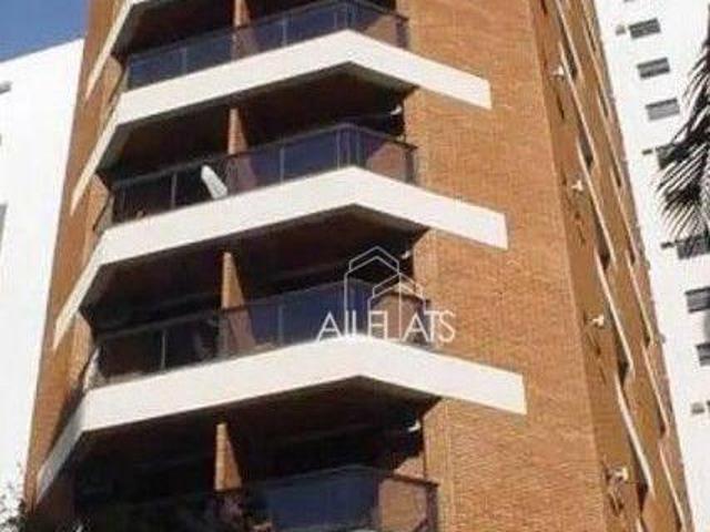 Apartamento com 1 quarto, 39 m² Moema São Paulo/SP
