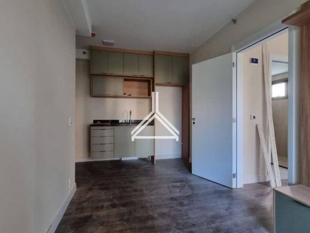 Apartamento com 1 quarto, 40 m²