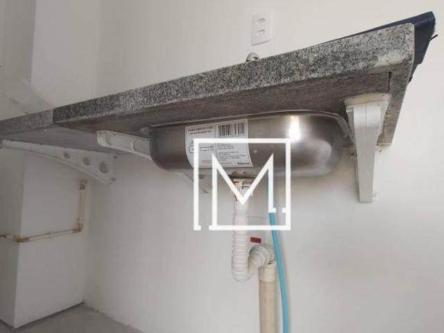 Apartamento com 1 quarto, 40 m² venda por R$ 350.000 ou aluguel por R$ 3.720/m