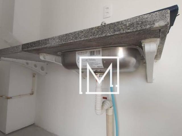 Apartamento com 1 quarto, 40 m² venda por R$ 350.000 ou aluguel por R$ 3.720/m