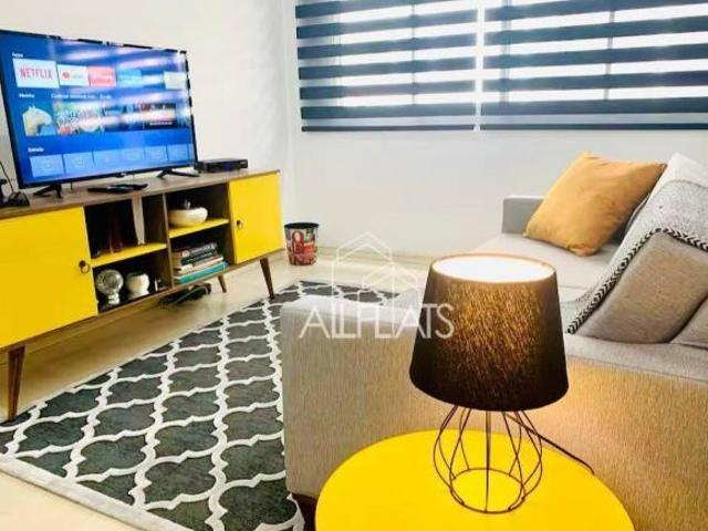 Apartamento com 1 quarto 40 m² à venda na Bela Vista São Paulo/SP
