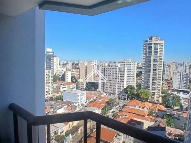 Apartamento com 1 quarto, 40 m², aluguel por R$ 2.500/mês ou à venda por R$ 420.000