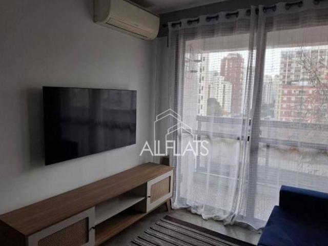 Apartamento com 1 quarto, 41 m² Vila Olímpia São Paulo/SP