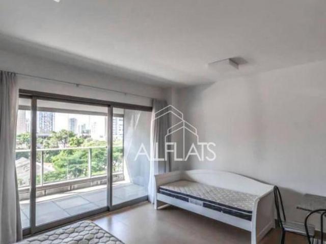 Apartamento com 1 quarto à venda, 41 m² Brooklin São Paulo/SP