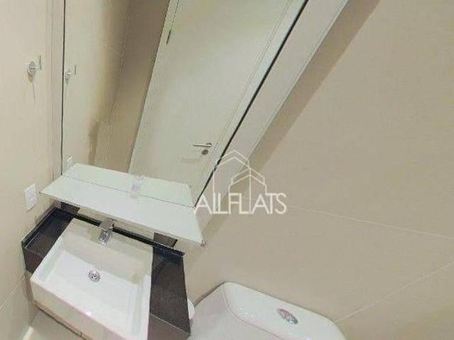 Apartamento com 1 quarto, 42 m² Pinheiros São Paulo/SP