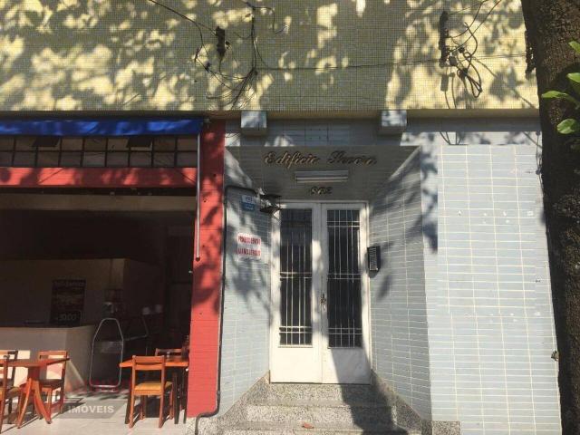 Apartamento com 1 quarto, 43 m²