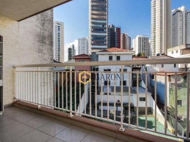 Apartamento com 1 quarto, 43 m² venda ou aluguel Alto da Lapa São Paulo/SP