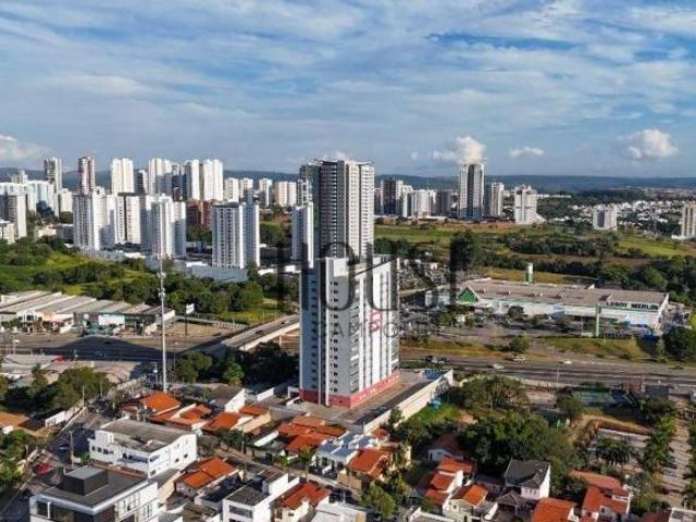 Apartamento com 1 quarto, 44 m² a venda Cond. Red Sorocaba/SP