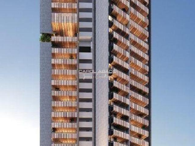 Apartamento com 1 quarto, 44 m², à venda