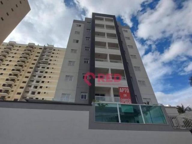 Apartamento com 1 quarto, 45 m² venda por R$ 450.000 ou aluguel por R$ 2.702/mês Mangal Soroca