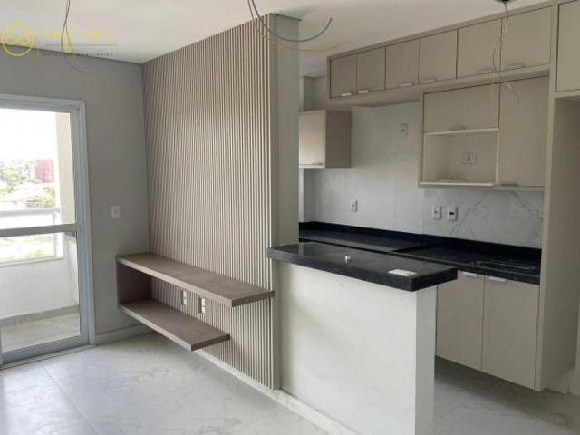 Apartamento com 1 Quarto, 45 m² aluguel por R$ 2.300/mês ou venda por R$ 450.000 Condomínio Lor