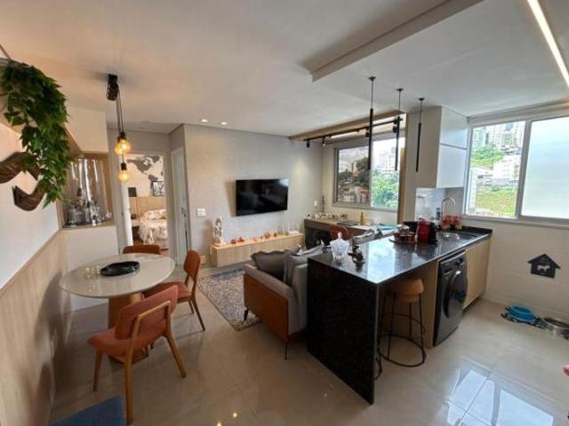 Apartamento com 1 quarto, 46 m² à venda em Buritis