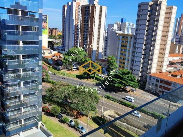 Apartamento com 1 quarto, 46 m², aluguel por R$ 4.500/mês ou à venda por R$ 636.000 Bosque Campinas/SP