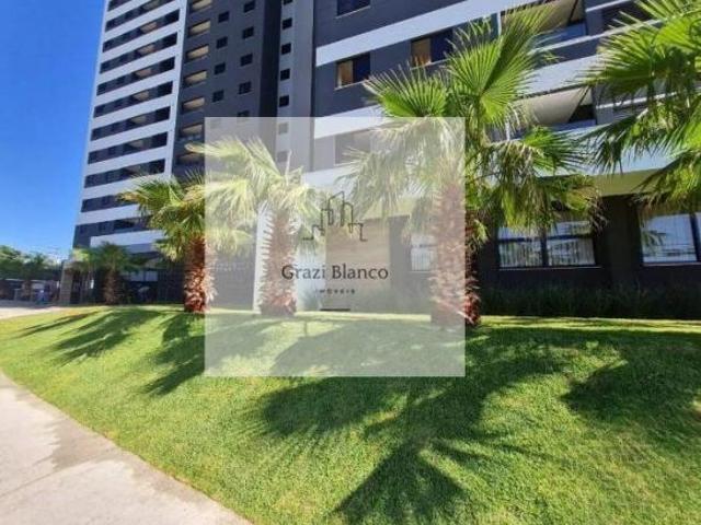 Apartamento com 1 quarto, 46m², à venda em Sorocaba, Edifício Connect Planeta