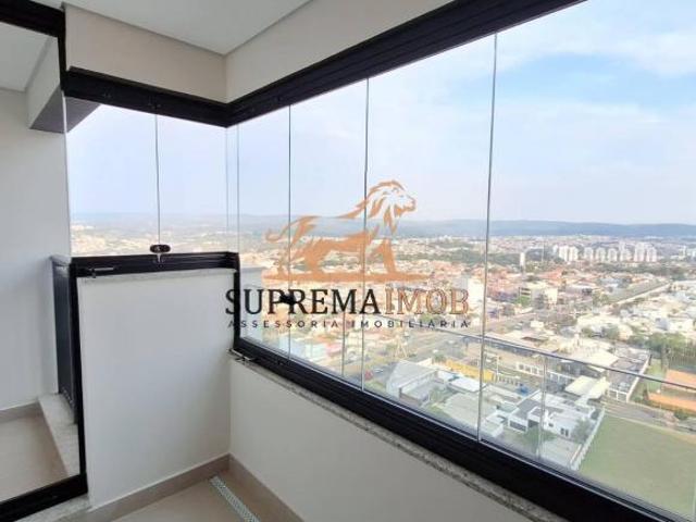 Apartamento com 1 quarto, 47 m² à venda no Parque Campolim