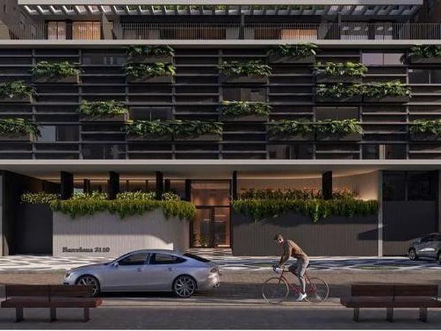 Apartamento com 1 quarto, 48,54m², à venda em Capão da Canoa, Navegantes