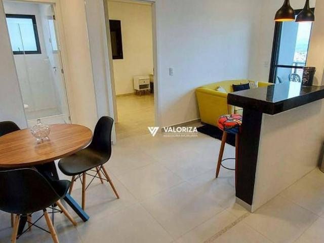 Apartamento com 1 quarto, 48 m² venda por R$ 700.000 ou aluguel por R$ 4.876/mês Le Monde Campol