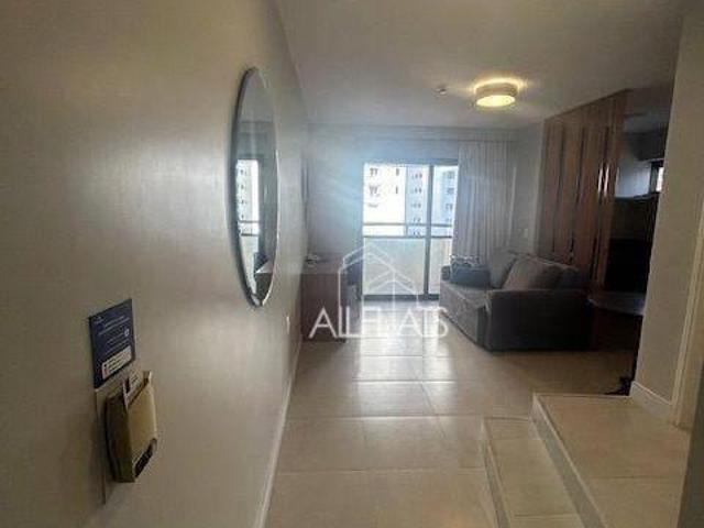 Apartamento com 1 quarto 48 m² à venda no Jardins São Paulo/SP