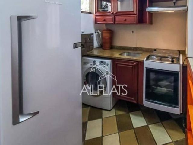Apartamento com 1 quarto, 48 m² Jardins São Paulo/SP