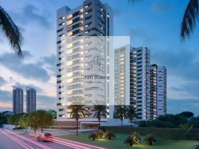 Apartamento com 1 quarto, 48m², à venda em Sorocaba, Edifício Union Planeta