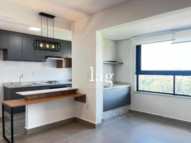 Apartamento com 1 quarto, 49 m² Union Planeta Sorocaba/SP