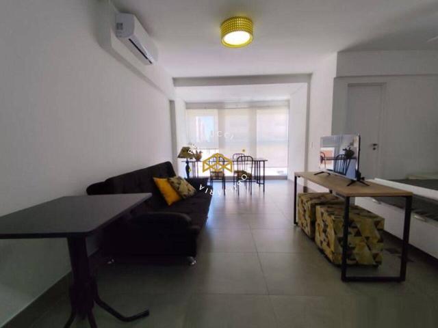 Apartamento com 1 quarto, 49 m², aluguel por R$ 3.000/mês Centro Campinas/SP