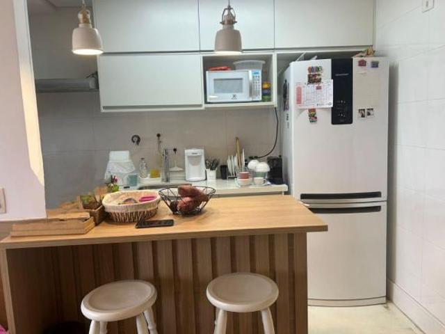 Apartamento com 1 quarto, 49m² para venda no centro de Alphaville