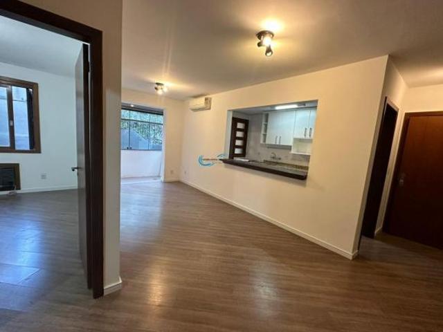 Apartamento com 1 quarto, 50,64m², à venda em Porto Alegre, Bela Vista