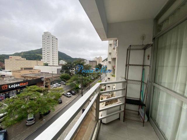 Apartamento com 1 quarto, 50 m²