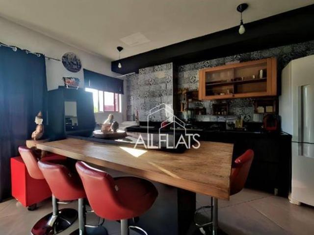 Apartamento com 1 quarto, 50 m² venda ou aluguel Morumbi São Paulo/SP