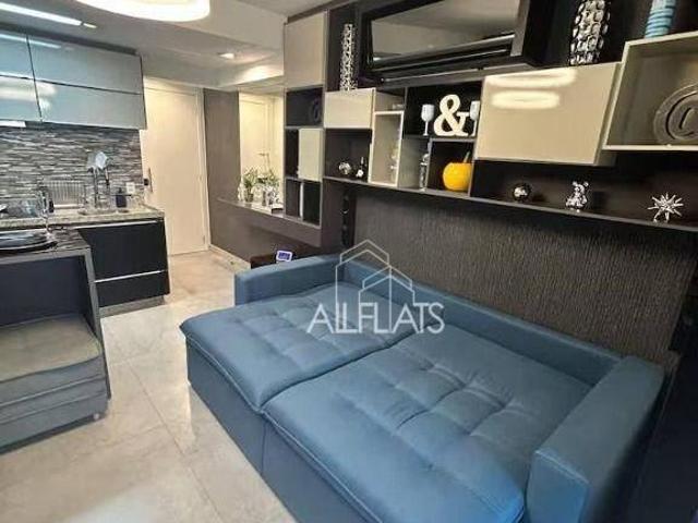 Apartamento com 1 quarto, 50 m² para venda e locação na Bela Vista São Paulo/SP