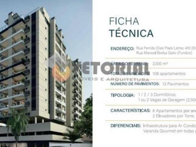 Apartamento com 1 quarto, 51 m², à venda Martim de Sá Caraguatatuba/SP