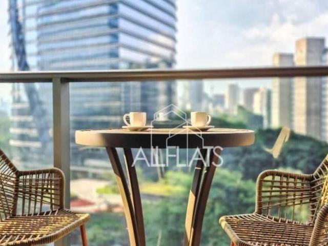 Apartamento com 1 quarto, 53 m² à venda Vila Olímpia São Paulo/SP